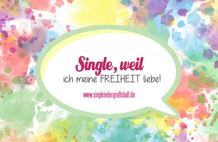 VOTING: TOP 15 Sprüche, warum man Single ist
