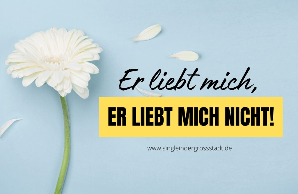 Single in der Großstadt